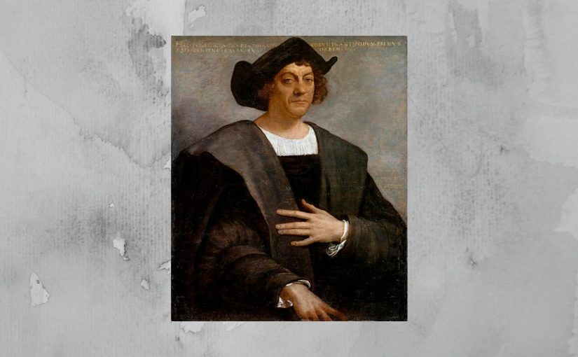 Columbus Day: An Accurate Perspective of History Is Vital - Word ...