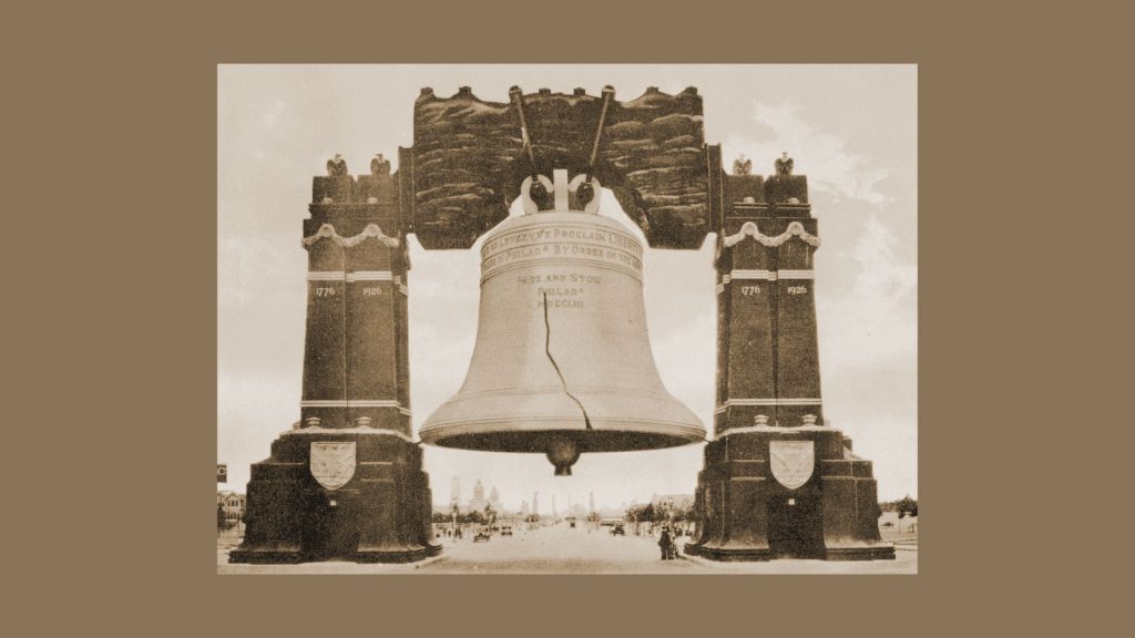 liberty-bell-1926 - Word Foundations