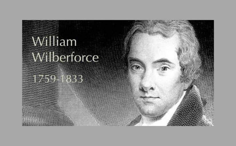William Wilberforce: Glorifying God in the Public Policy Arena - Word ...